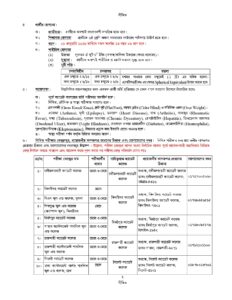 Cadet College Admission Circular 2026 - (Apply Online)