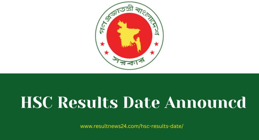 HSC Results Date 2025 is out (October 16) Pass Rate 58.83%